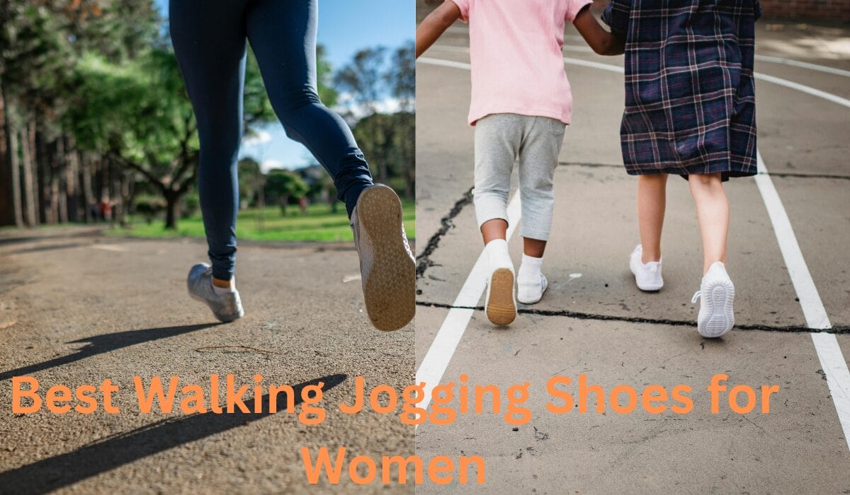 Best Walking Jogging Shoes for Women 2025